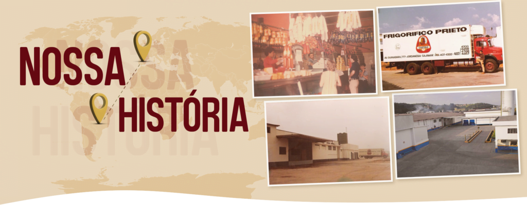 Prieto Alimentos - Desde 1968