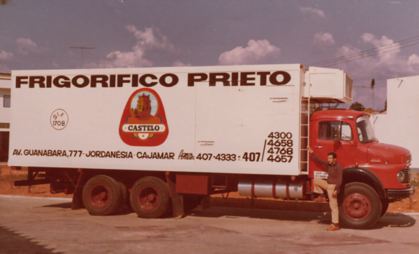 Prieto Alimentos - Desde 1968