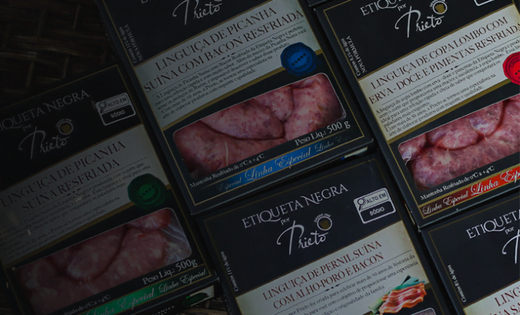 Prieto Alimentos - Desde 1968