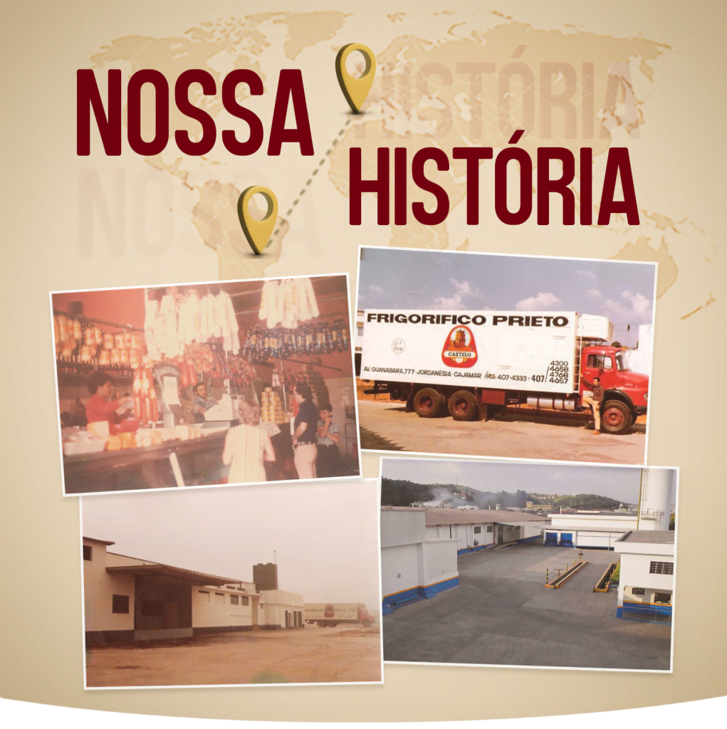 Prieto Alimentos - Desde 1968