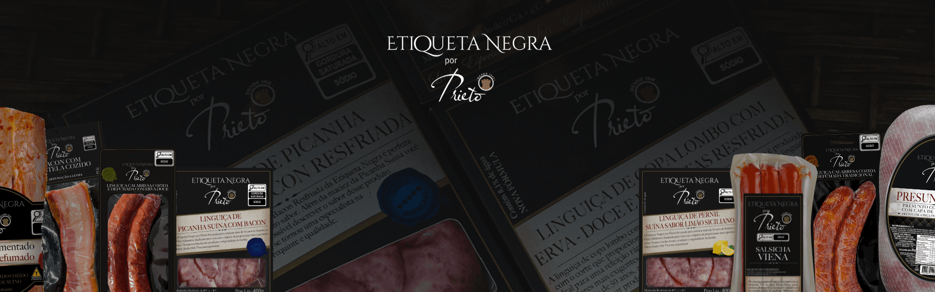 Prieto Alimentos - Desde 1968